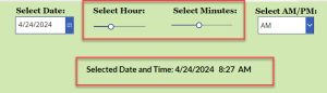 How to Use Power Apps Slider Control