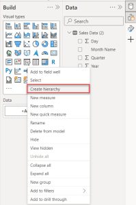 How to Create Date Hierarchy in Power BI? [With Examples]