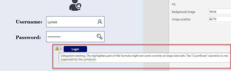 How to Create Power Apps Login Page?