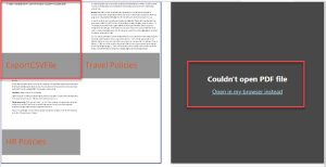 How to Work With Power Apps PDF Viewer Control [With Examples]