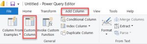 Power Query Date Functions | Power Query Today