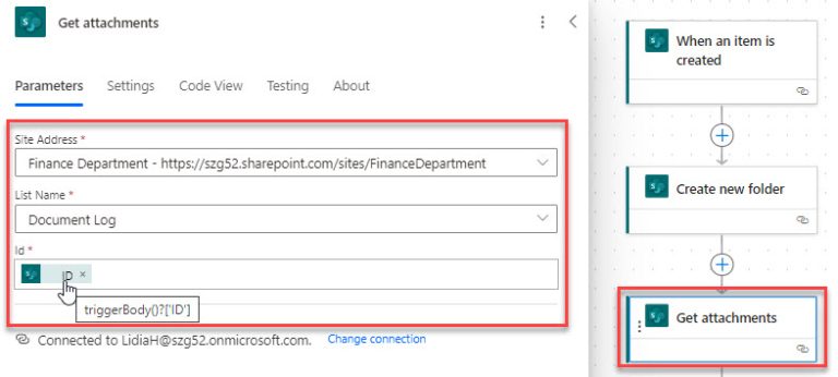 How to Create a File in Power Automate?