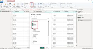 Remove Rows in Power Query in Power BI