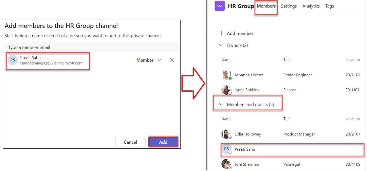 How to Create a Private Channel in Teams?