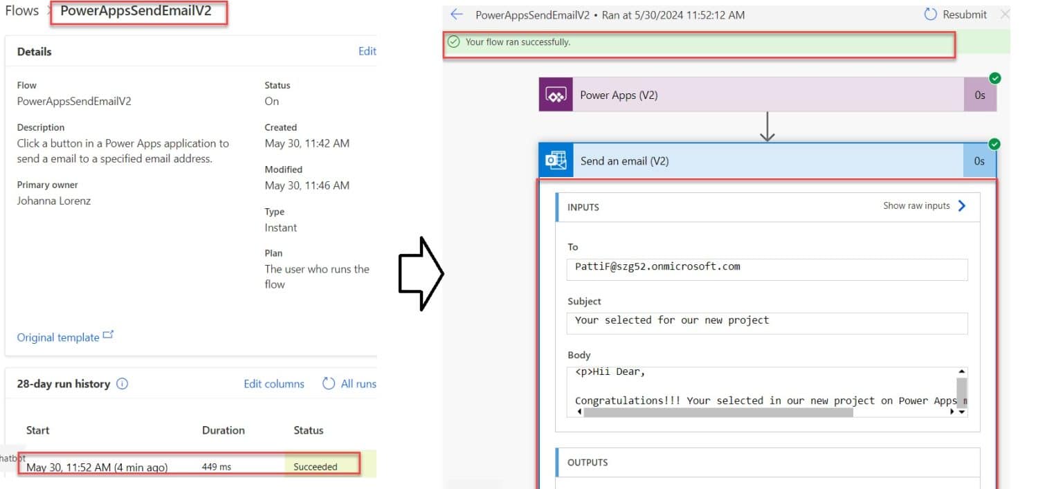How to Send Email From Power Apps? [9 Various Examples]