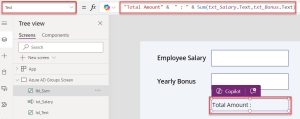 Power Apps Sum() Function [With 8 Examples]