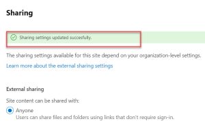 How to Share SharePoint Site with External Users? – Learn SharePoint ...