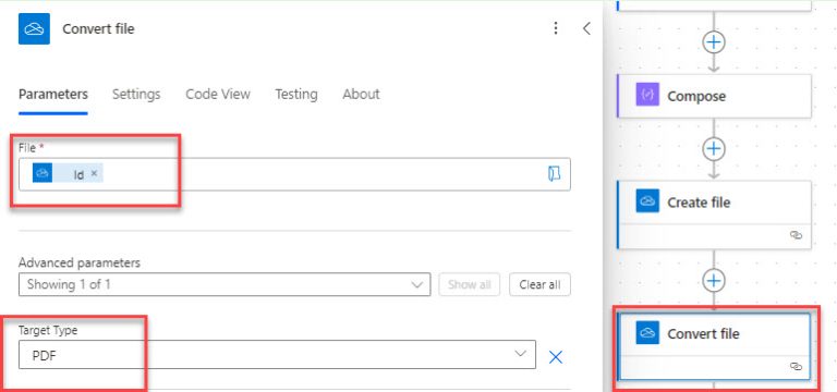 How to Create PDF File using Power Automate [Different Ways]