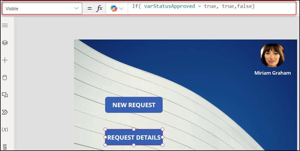 Get Last Item ID in SharePoint List Based on Current User in Power Apps