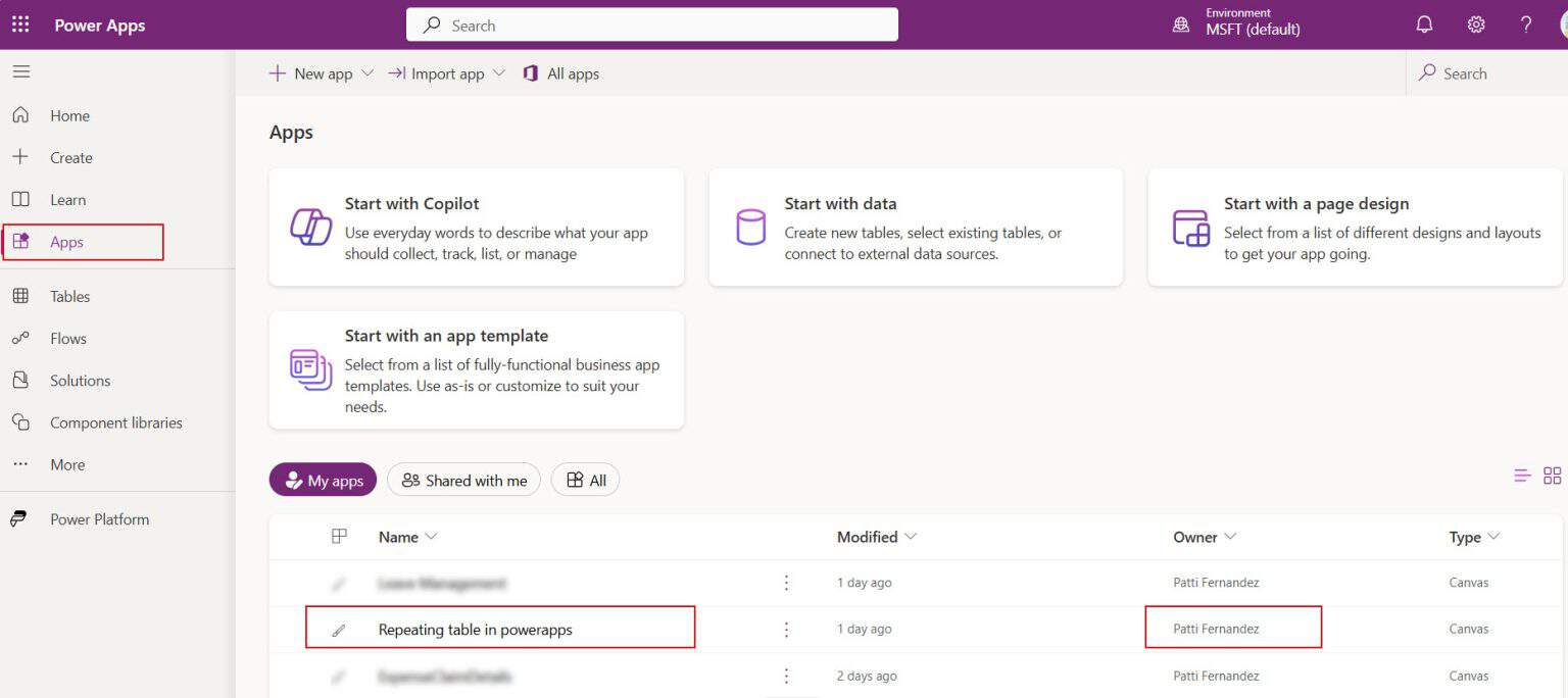 How to Change the Owner Of A Power Apps App? [2 Various Ways]