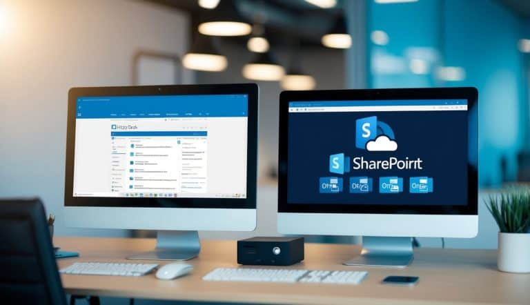 Difference Between SharePoint and OneDrive