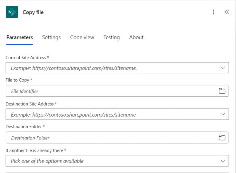 How to Copy Files in Power Automate + Examples