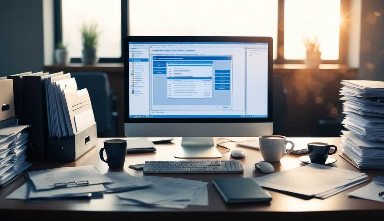 SharePoint Document Management System