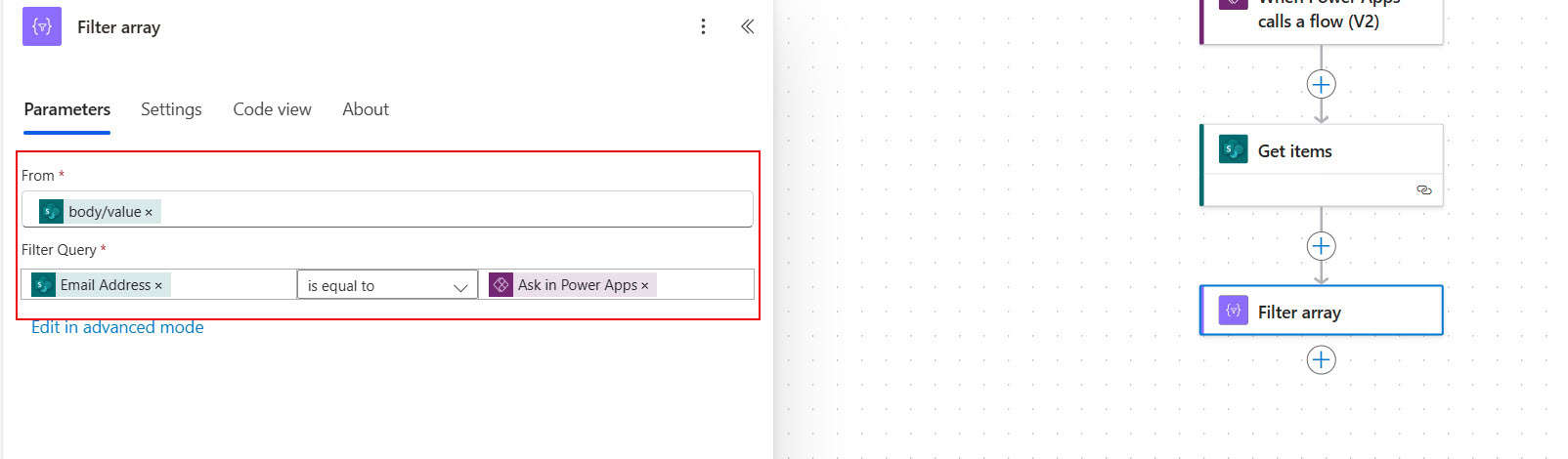 Power Apps Login Page Forgot Password Feature