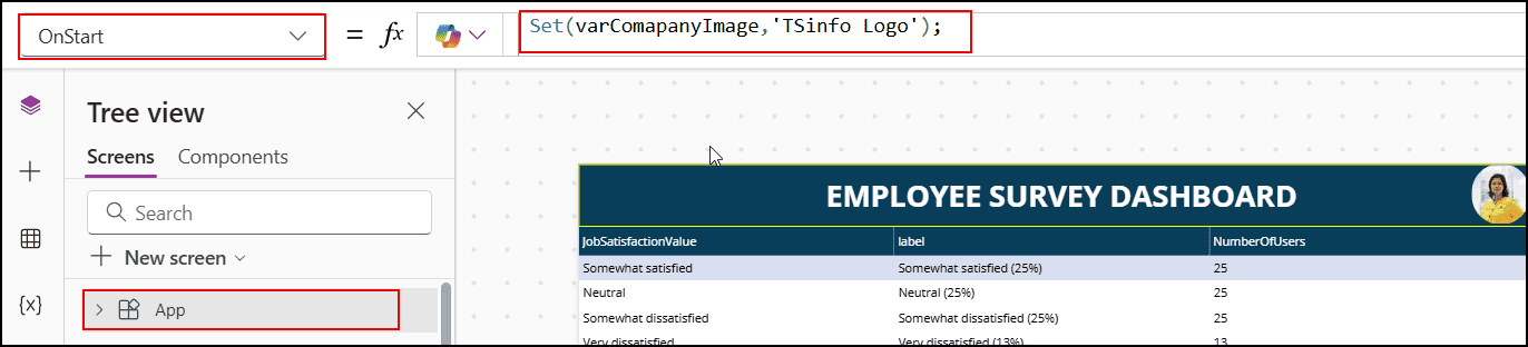 How to Dynamically Display Image in Power Apps?