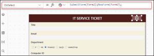 How to Set Default Value in Power Apps Modern Radio Button Control ...