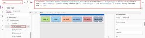Create a Power Apps Canvas App Dashboard using Charts