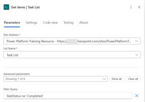 Send Email Reminders From a SharePoint List Using Power Automate