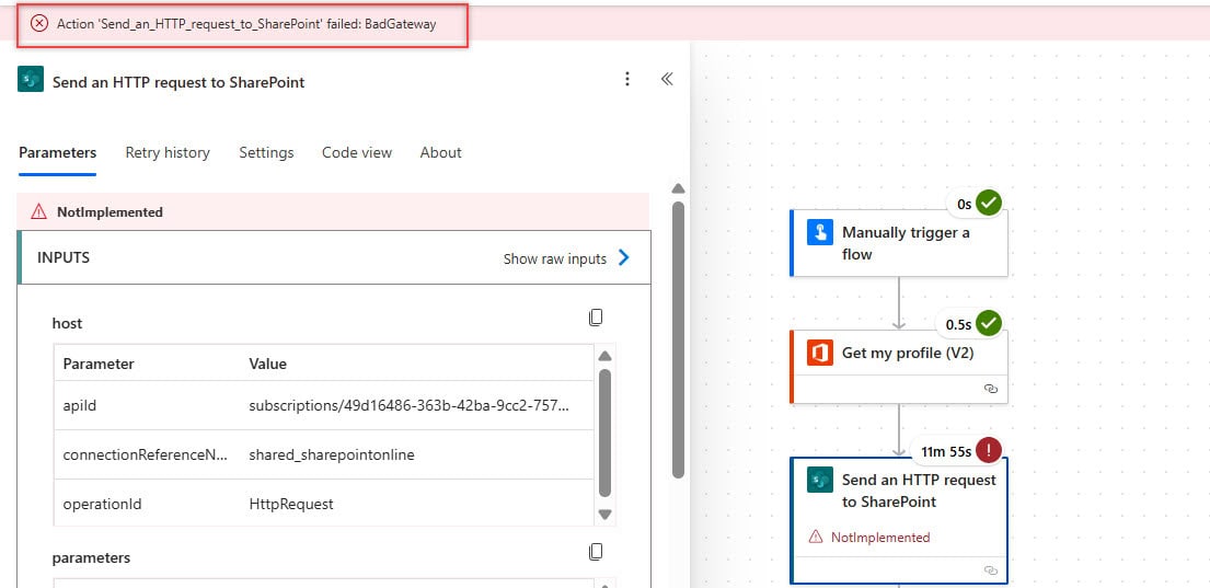 Update User Profile Data in Office 365 Using Power Automate