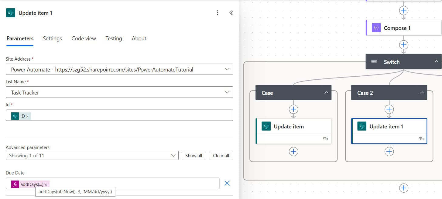 How to Check IF the Date is Weekend in Power Automate?
