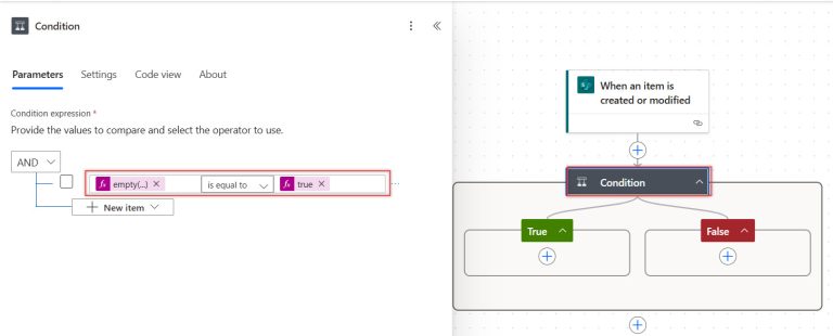 Check IF Date is Today Using Power Automate