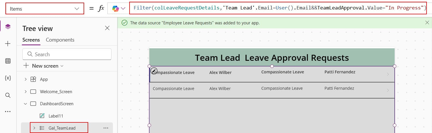 Show Hide Power Apps Form Based On Gallery Selected Item – Learn ...