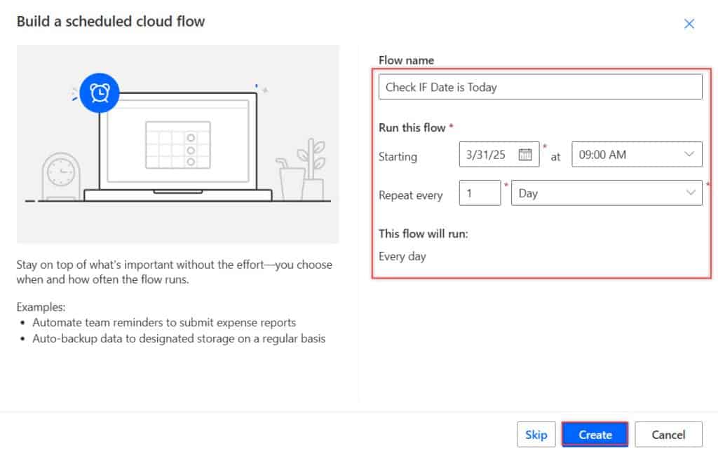 Check IF Date Is Today Using Power Automate Check IF Date Is Today Using Power Automate