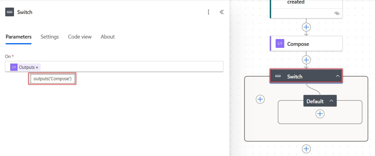 dayOfWeek Function in Power Automate