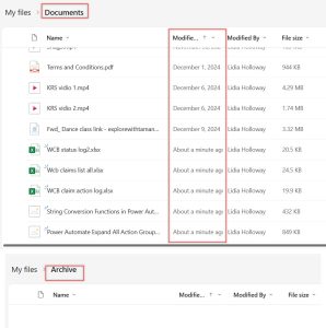 Check IF Date is Today Using Power Automate