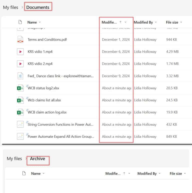 Check IF Date Is Today Using Power Automate Check IF Date Is Today Using Power Automate