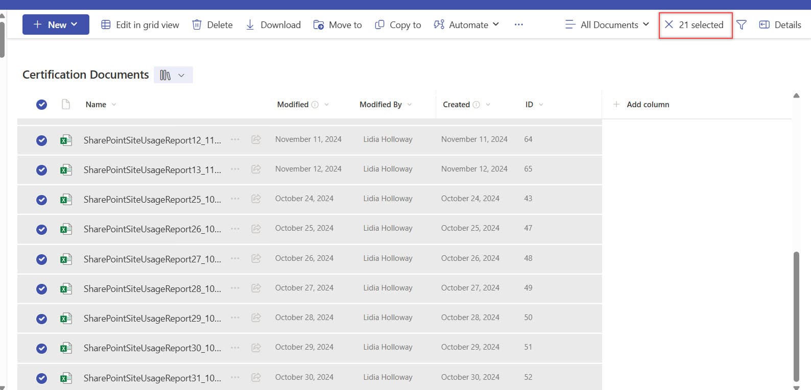 Create SharePoint Files with REST API in Power Automate