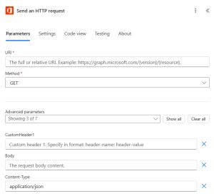 REST API Calls in Power Automate - How to Use