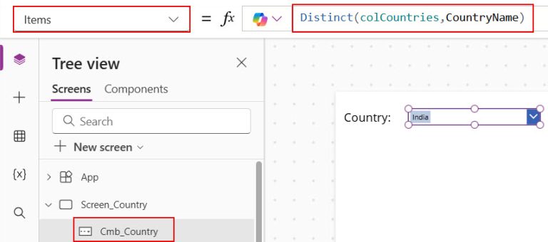 Power Apps Auto Populate Country Code And Phone Number