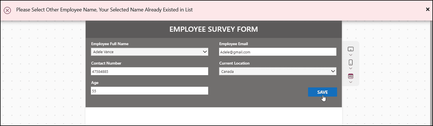 Check If A User Exists In Organization Through Power Apps Office 365 Users