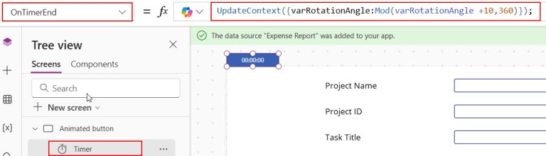 Power Apps Button Animation – Learn SharePoint, Microsoft Power ...
