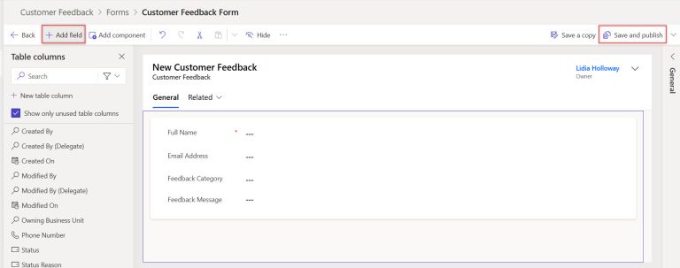 How To Create A Form In Power Pages [Step By Step]