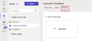 How To Create A Form In Power Pages [Step By Step]