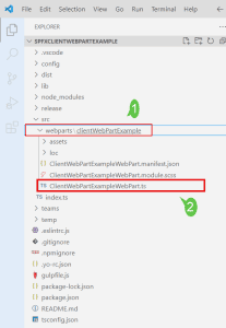 Build Your First SharePoint Client Side Web Part (SPFx)