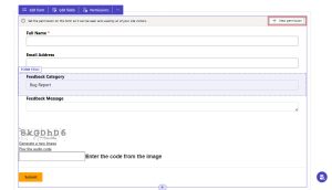 How To Create A Form In Power Pages [Step By Step]