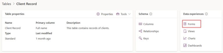How To Create A Form In Power Pages [Step By Step]
