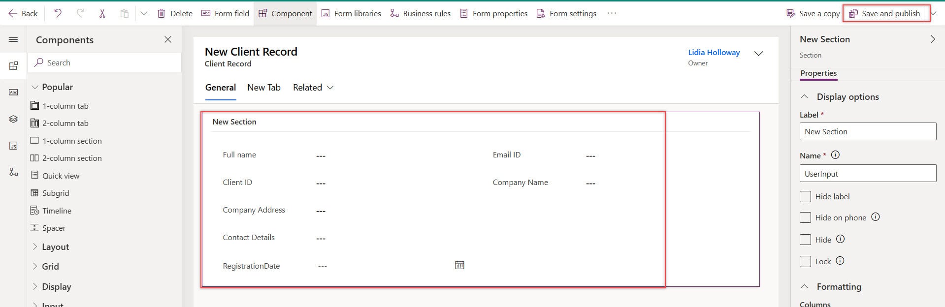 How To Create A Form In Power Pages [Step By Step]
