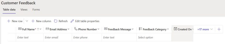 How To Create A Form In Power Pages [Step By Step]