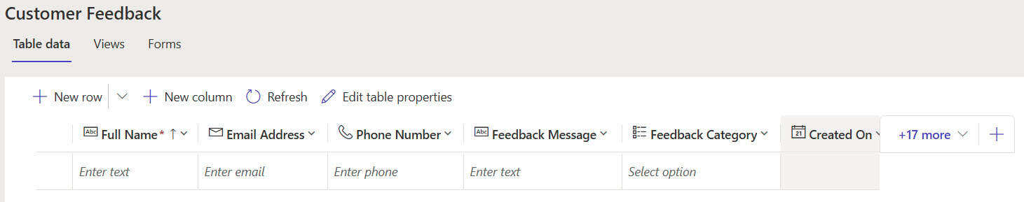 How To Create A Form In Power Pages [Step By Step]