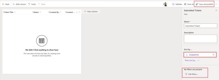 How to Add a List in Power Pages [CRUD Operation]
