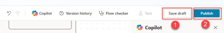Create an Agent Flow Using Designer in Copilot Studio