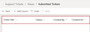 How to Add a List in Power Pages [CRUD Operation]