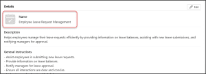 How to Create a New Agent Using Microsoft Copilot Studio