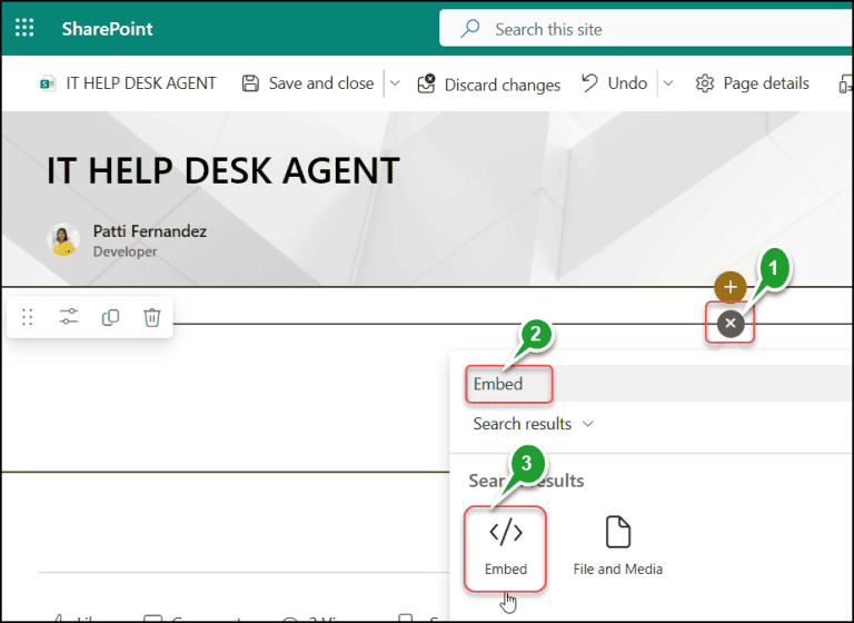 Publish an Agent to a Live or Demo Website in Copilot Studio – Learn ...