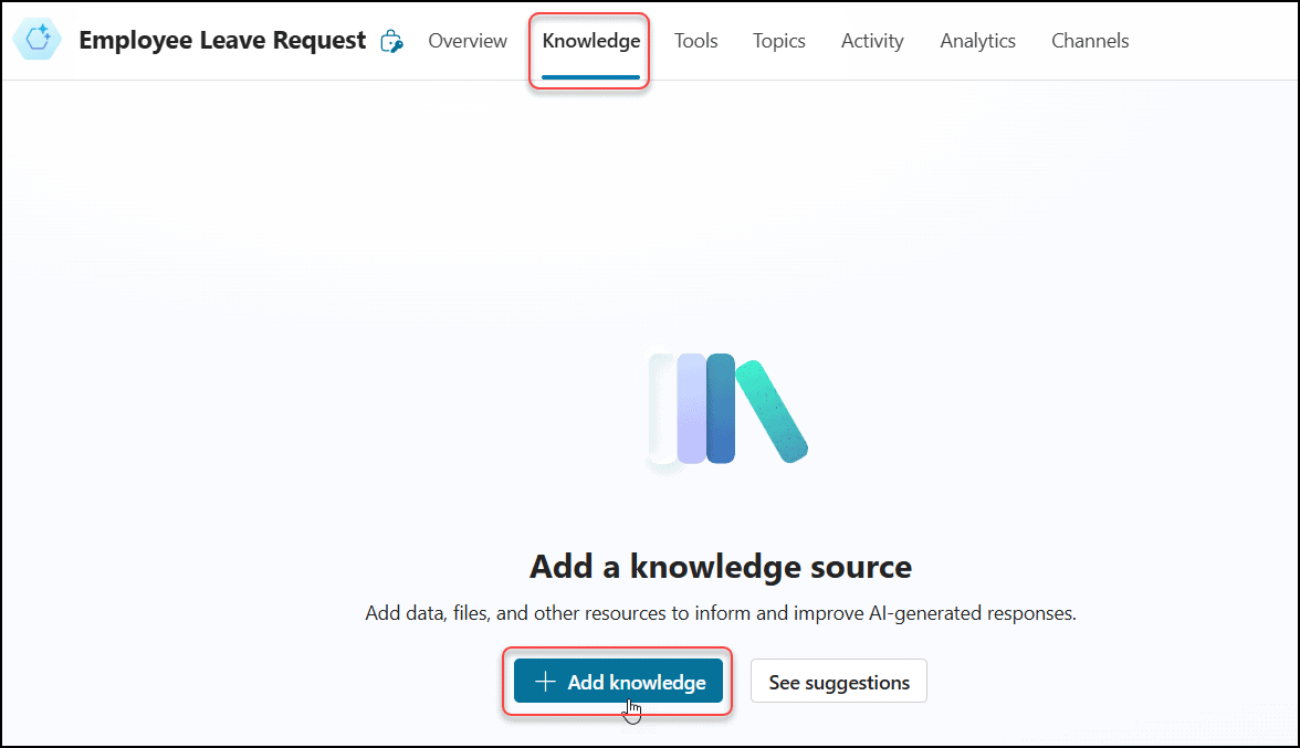 How to Create a New Agent Using Microsoft Copilot Studio
