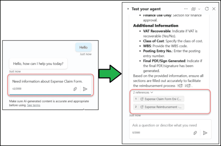 How to Create a New Agent Using Microsoft Copilot Studio